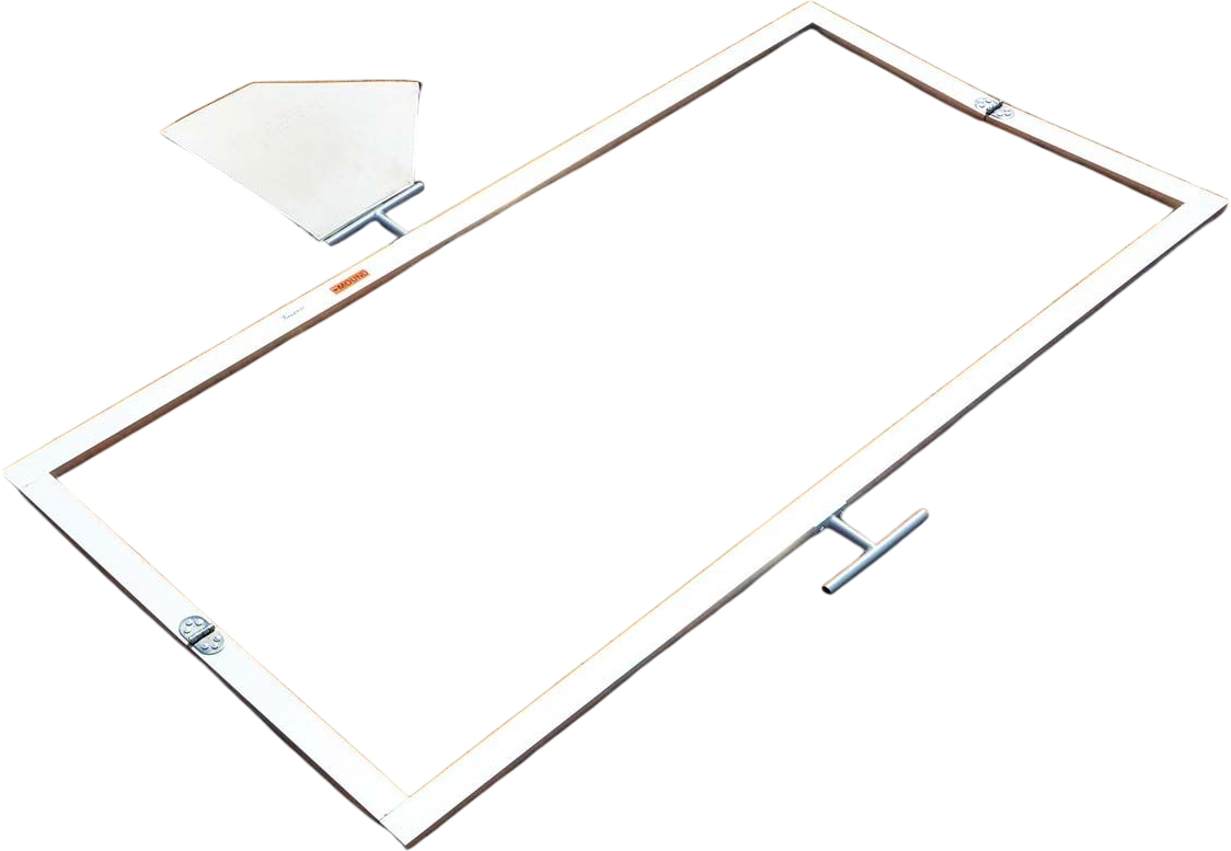 JayPro Batter's Box Template Official 4 x 6 Ft. for Baseball Softball New – FactoryPure