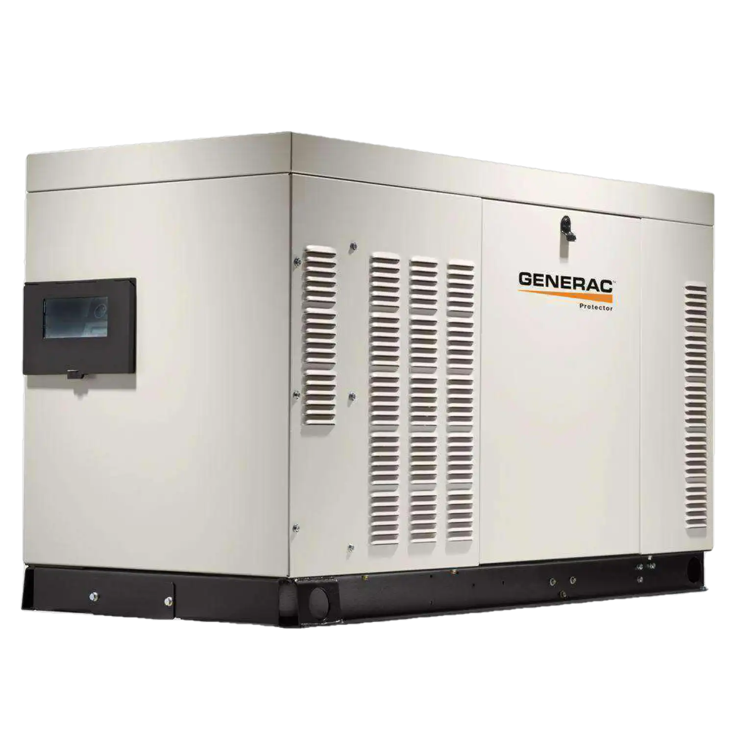 Generac Protector 48kW RG04854ANAX Liquid Cooled 1 Phase 120/240V LP/N ...