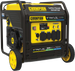 Champion 201176 7250W/9000W Generator Tri-Fuel Gas Propane Natural Gas ...