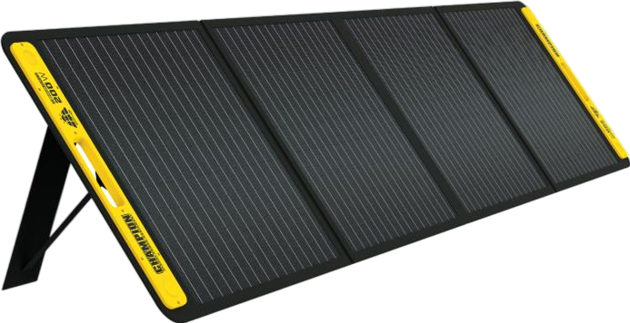 Champion 201247 Solar Panel 200W Foldable Monocrystalline Cells New ...