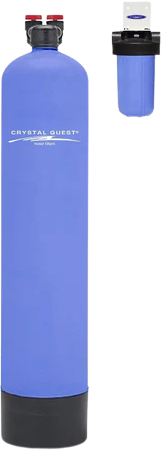 Crystal Quest Guardian Whole House Water Filter 10-13 GPM New – FactoryPure