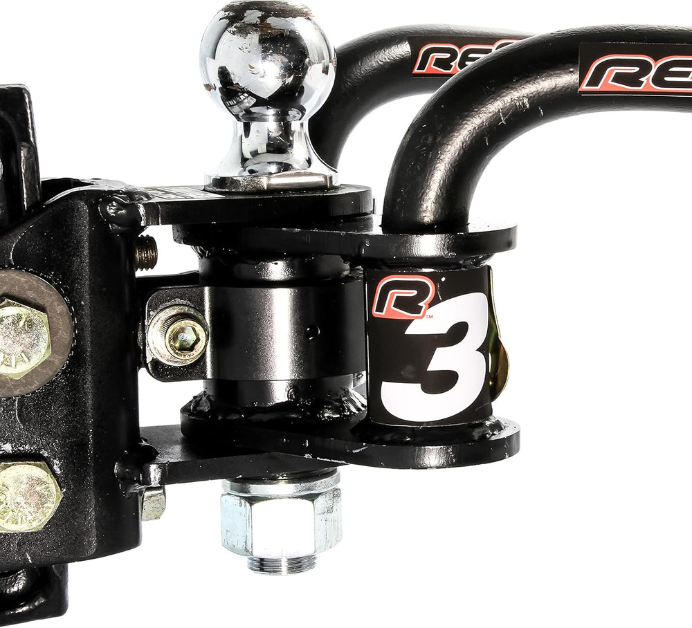 Eaz-Lift 48750 ReCurve R3 Weight Distribution Hitch 400 lb Kit with 2 ...