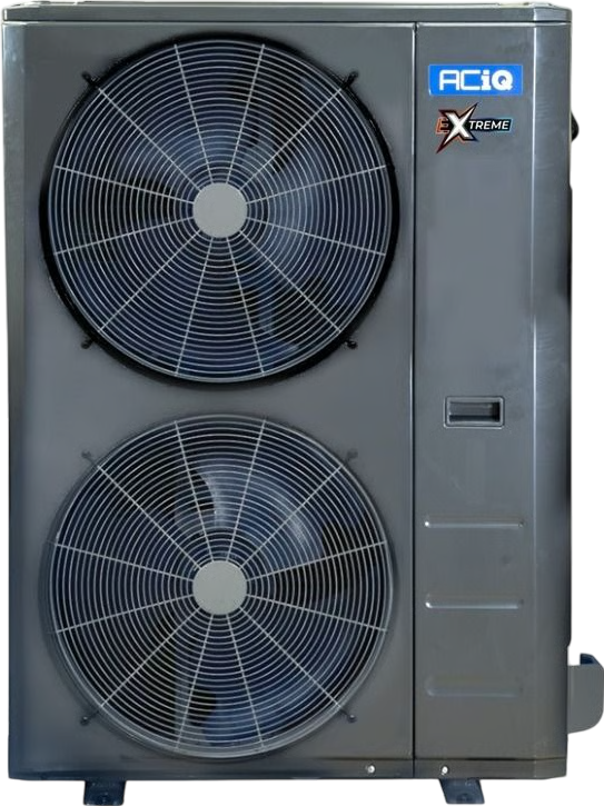 ACiQ Extreme Series Inverter Central Heat Pump 5 Ton 16 SEER2 R454B AC ...