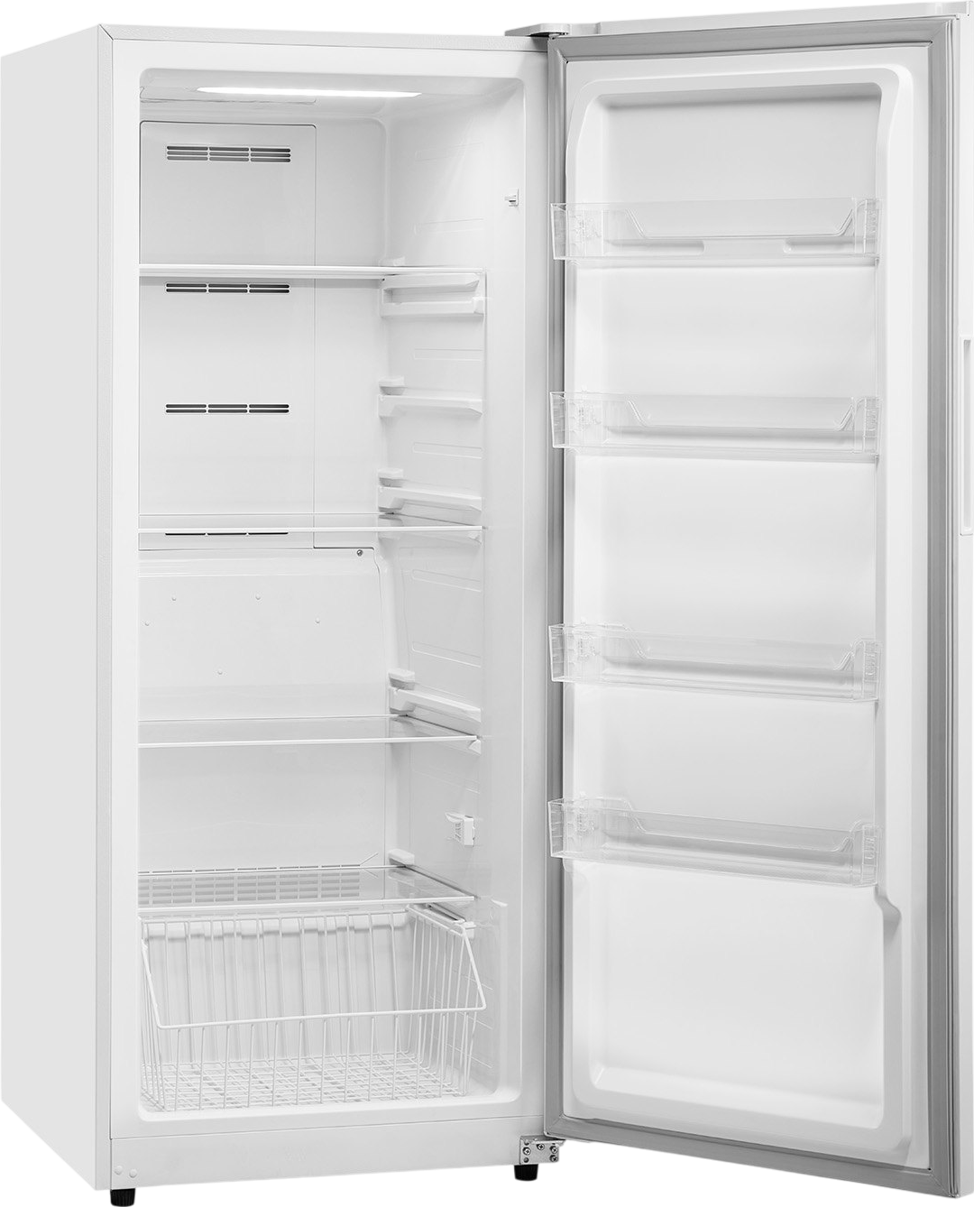 Vevor Convertible Freezer Refrigerator 17 Cu. Ft. Upright Frost Free w ...