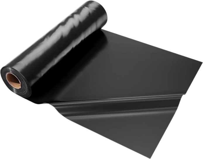 Vevor Heavy-Duty Black Plastic Sheeting 20' x 100' 10 Mil Multi-Purpos ...