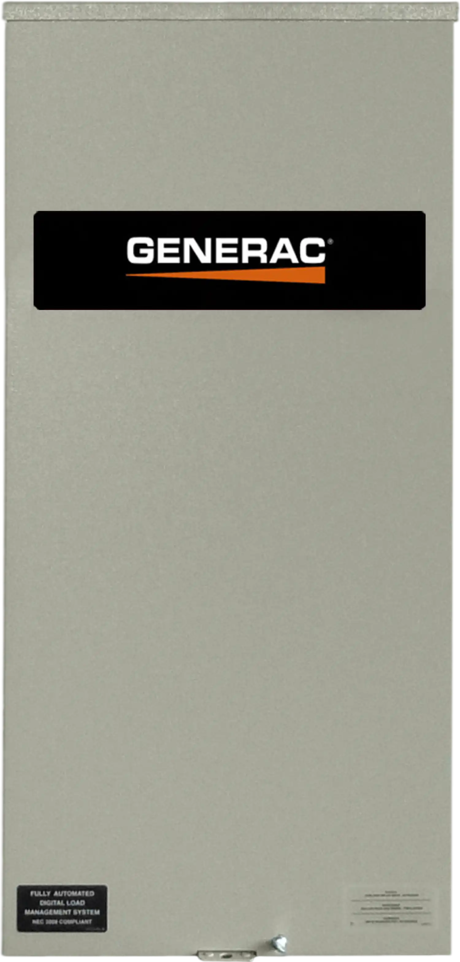 Generac RTSN400J3 400 Amp Automatic Transfer Switch 120/240V 3 Phase N ...